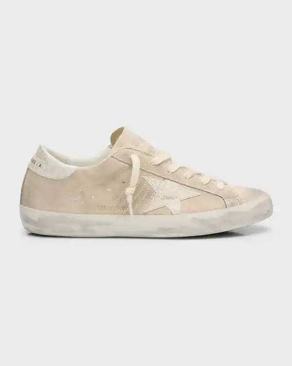 Golden Goose Deluxe Brand - Woman - White Beige Seedpearl Beige Br - Sneaker main image 1